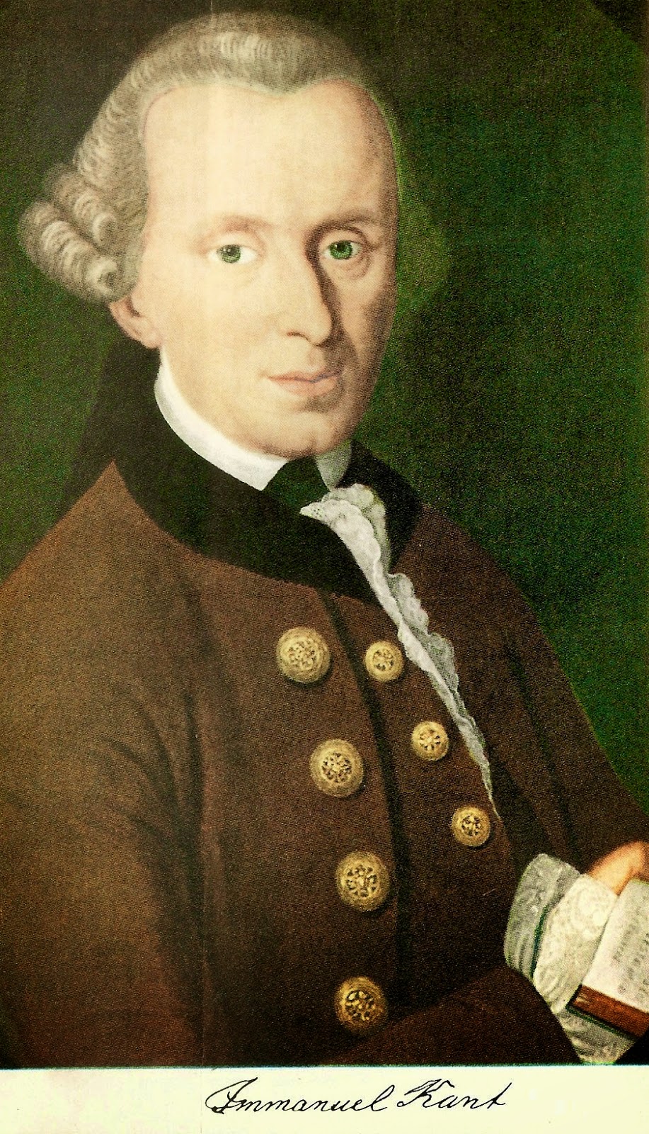 Piluky: Immanuel Kant: Sobre la paz perpetua.