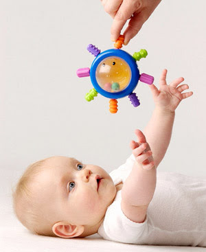 Educacion: etapa sensorio-motora