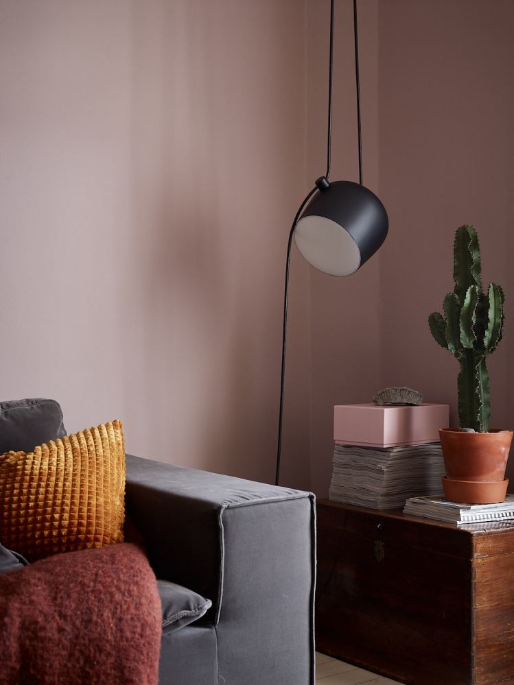 VM designblogg: Studio 43m²