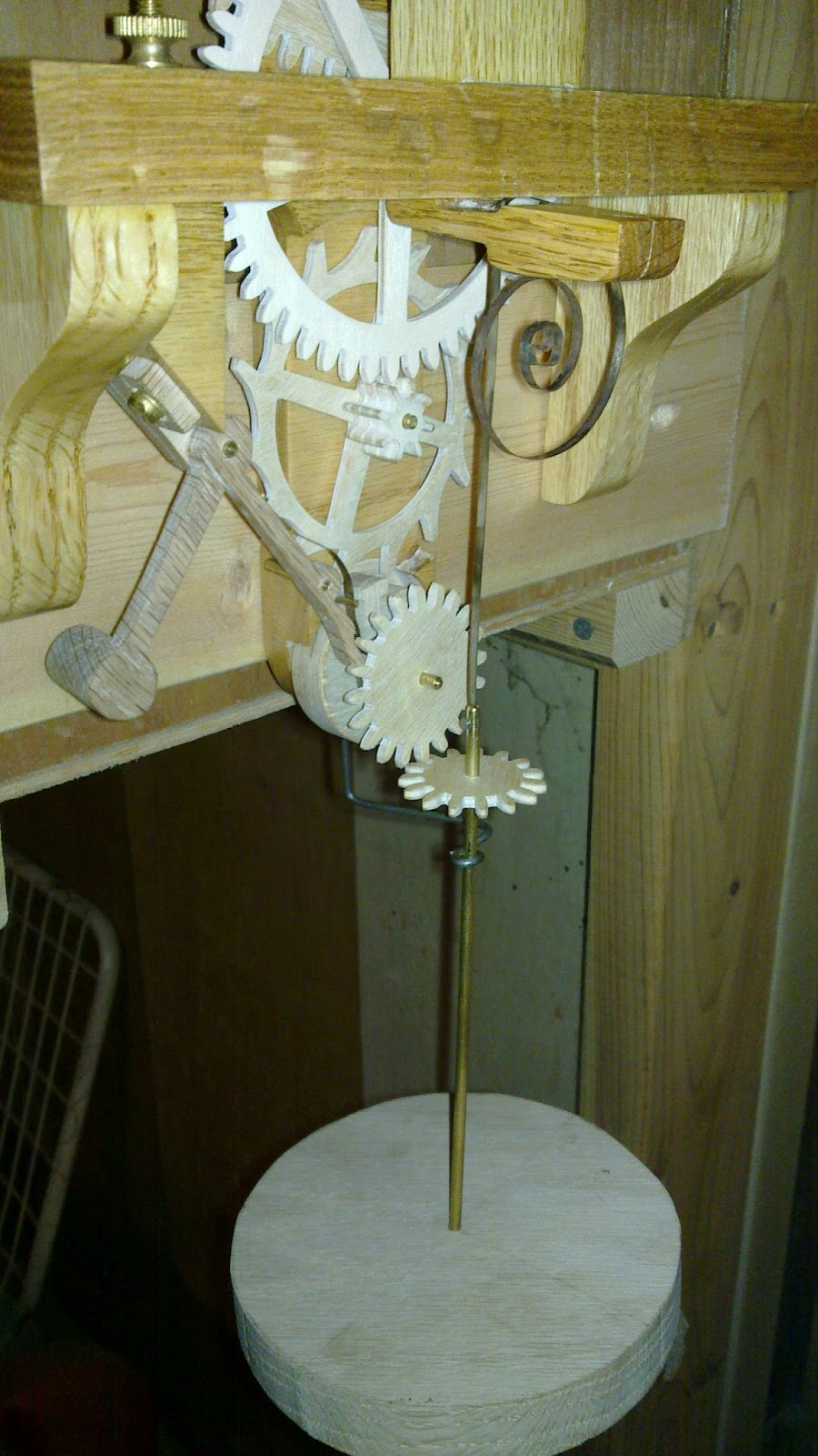 Engineering mathematical machines: August 2017