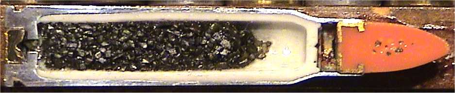 Rosenro7XD: Morfología de un Proyectil