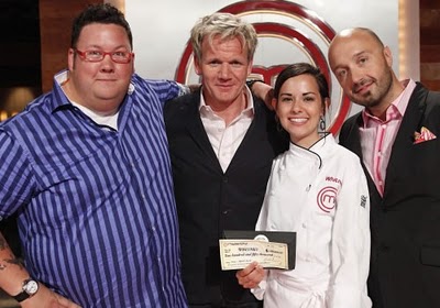 Masterchef US Season 1 & 2 | Life in technicolor