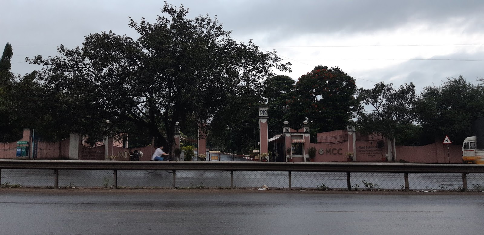 Gaurav Parab Says: Walking Parables 3 - Sus Road, where life splits