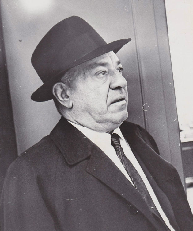 Classic Television Showbiz: An Interview with Freddie Roman