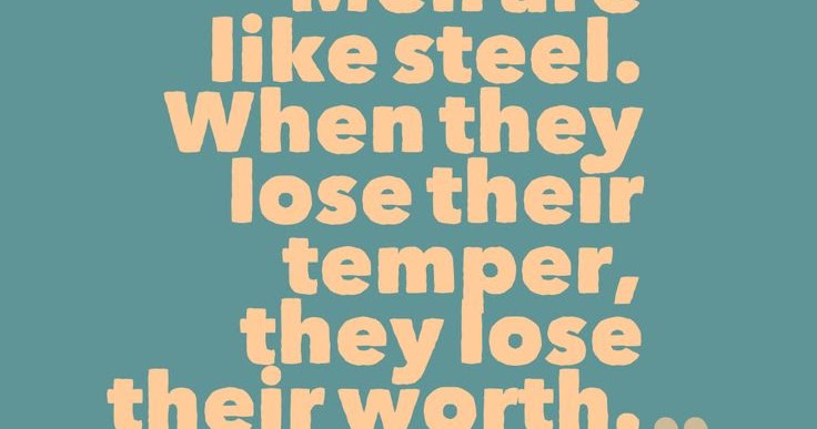 Buddha of Hollywood: 10 Steps to control your temper and overcome you anger