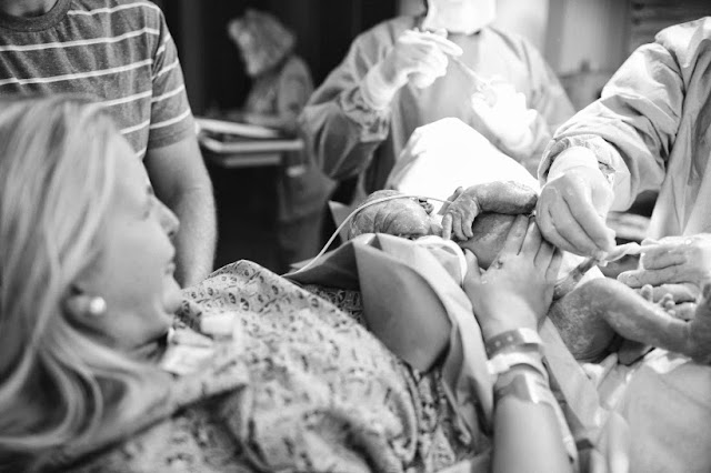 exodus31three: crew's birth story