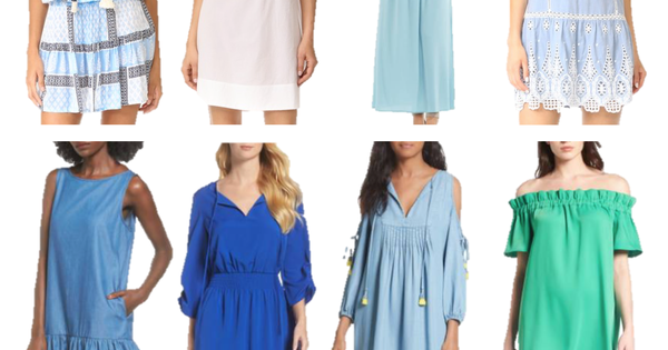 Prep In Your Step: Recruitment Outfit Ideas {Dress Guide}