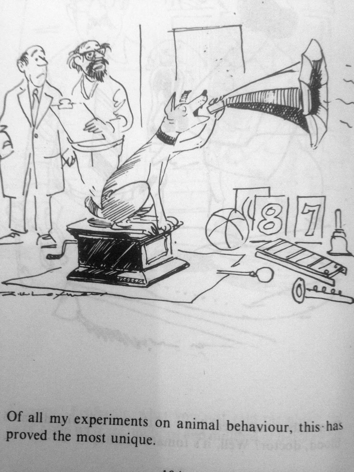 R.K. Laxman's Cartoons: Wild Pets & Tamed Wild Animals (Humor) - III