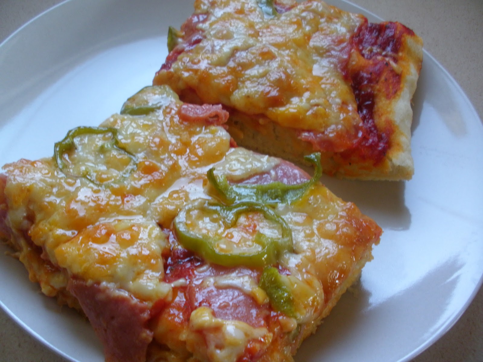 Come to cook: Πιτσα σπεσιαλ