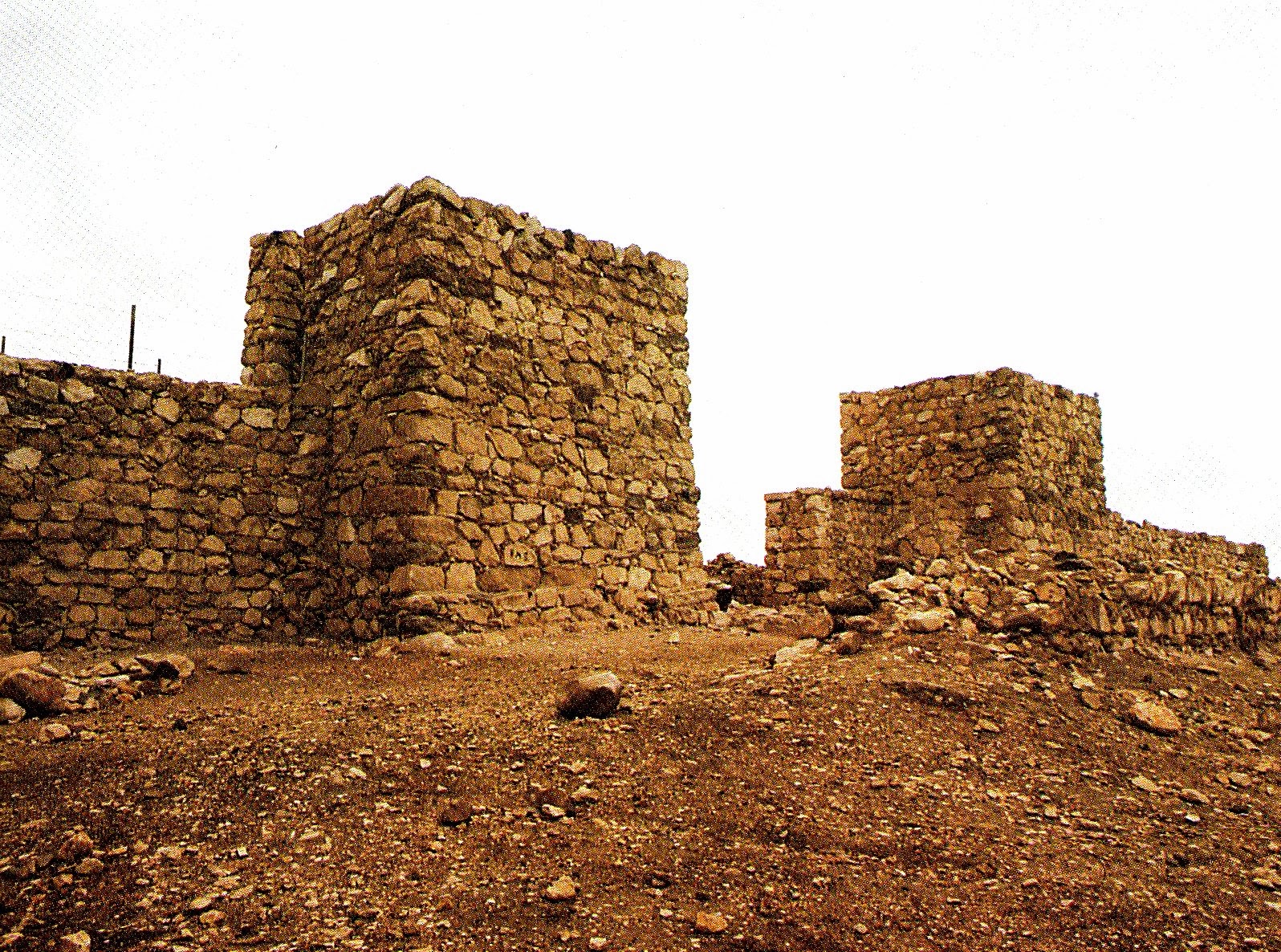 Escola Dominical Infantil: A cidadela de Arade