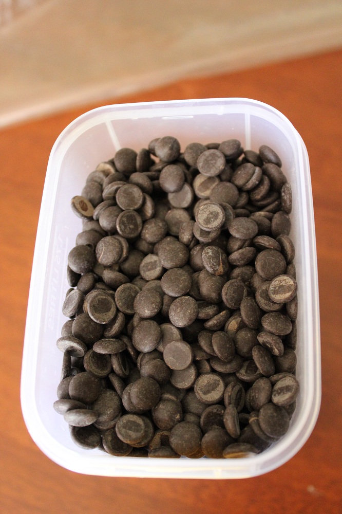 Grow, Bake, Run: In My Kitchen - October 2012