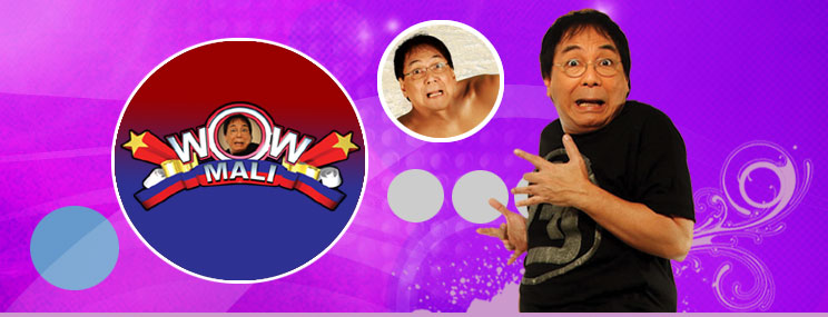 Wow Mali December 4, 2011 Replay - PINOY BEE TV