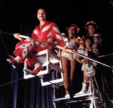 Buzz Worthy: Flying Wallenda family attending Sarasota Film Festival ...