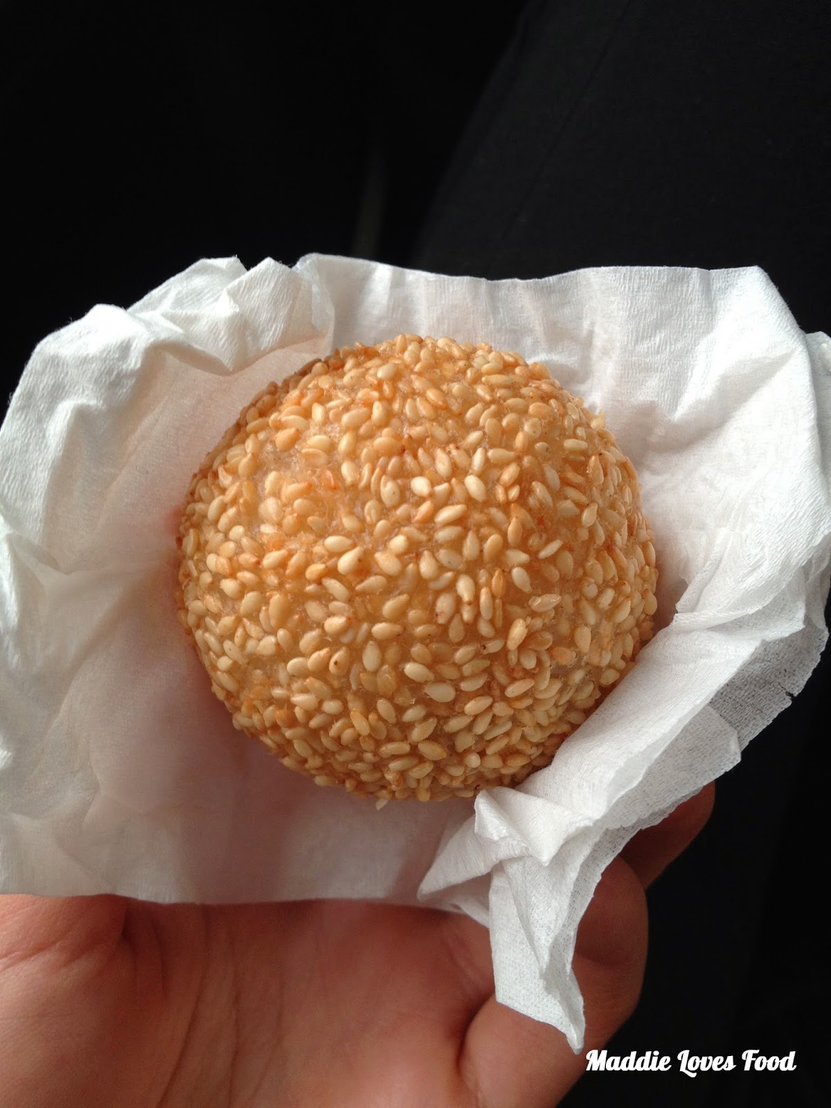 Why I love Asian Bakeries: Part 1 - Maddie Loves Food