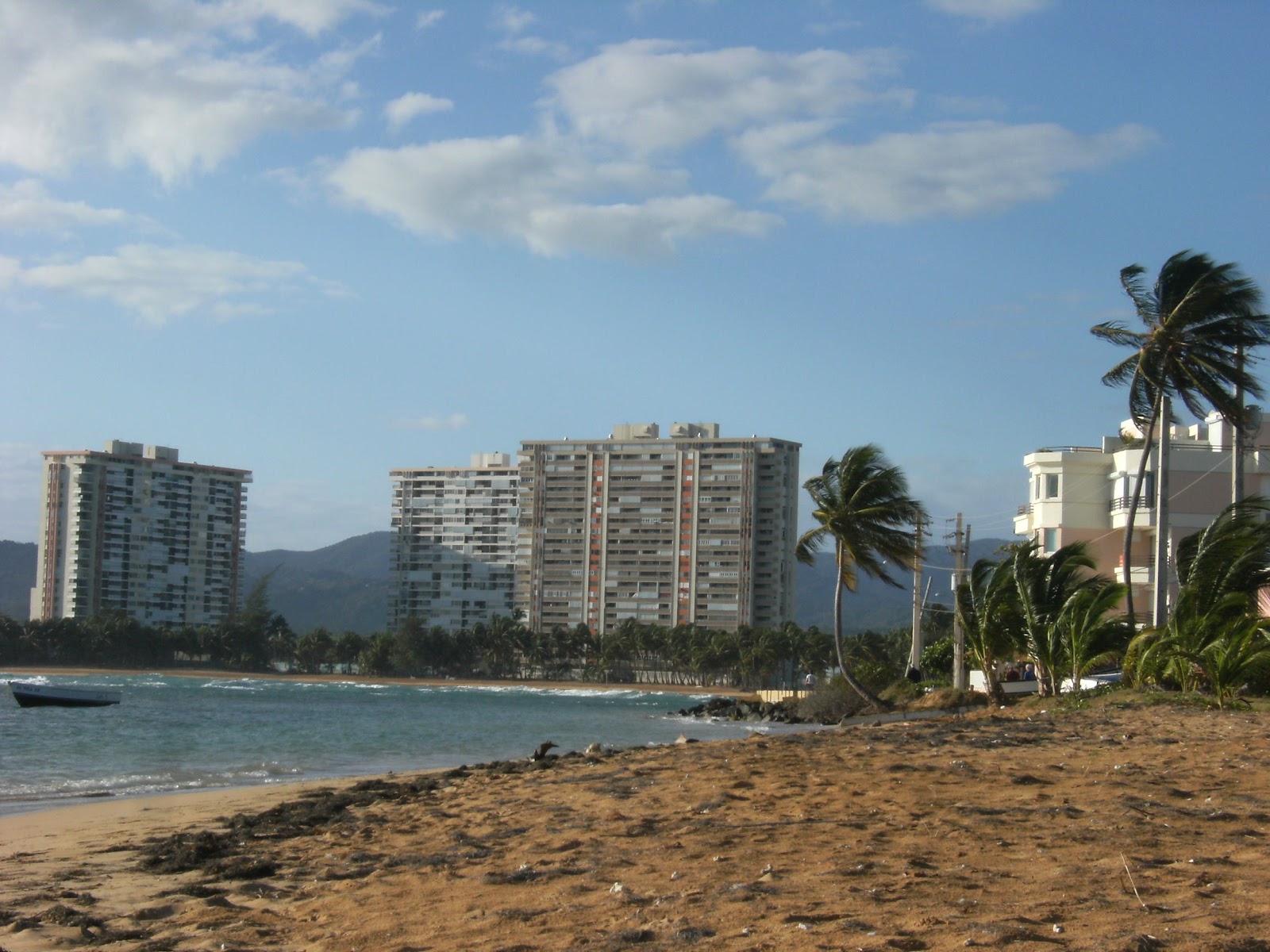 urbanretreatist: Luquillo Beach, Puerto Rico