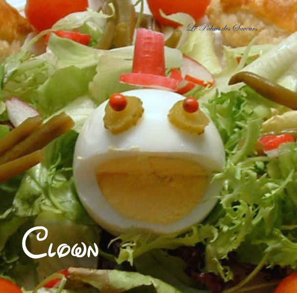 emprendimientos de hoy: decoración gourmet con huevos.