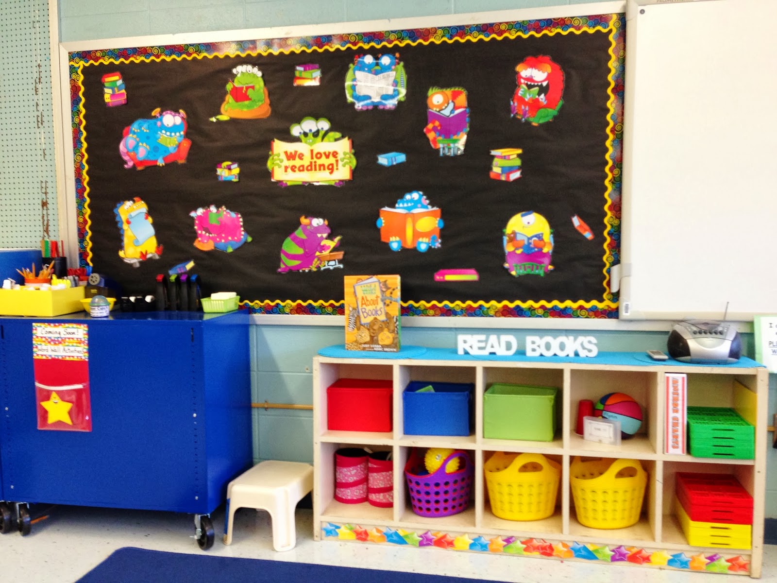 Teaching My Friends!: My Room