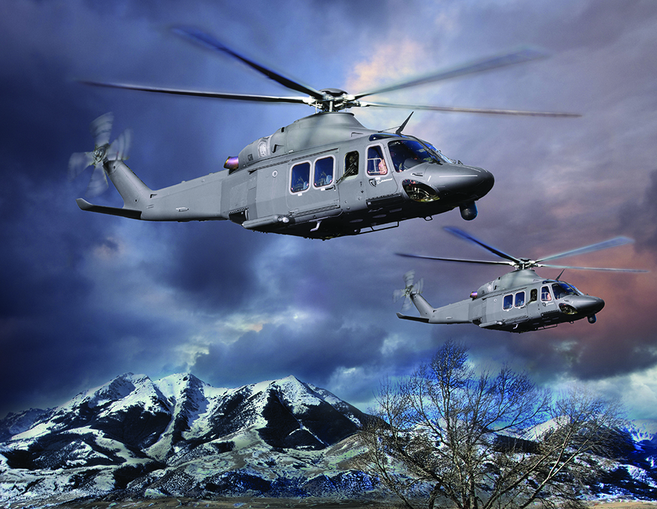 SNAFU!: Boeing Launches MH-139 in USAF Helicopter Competition