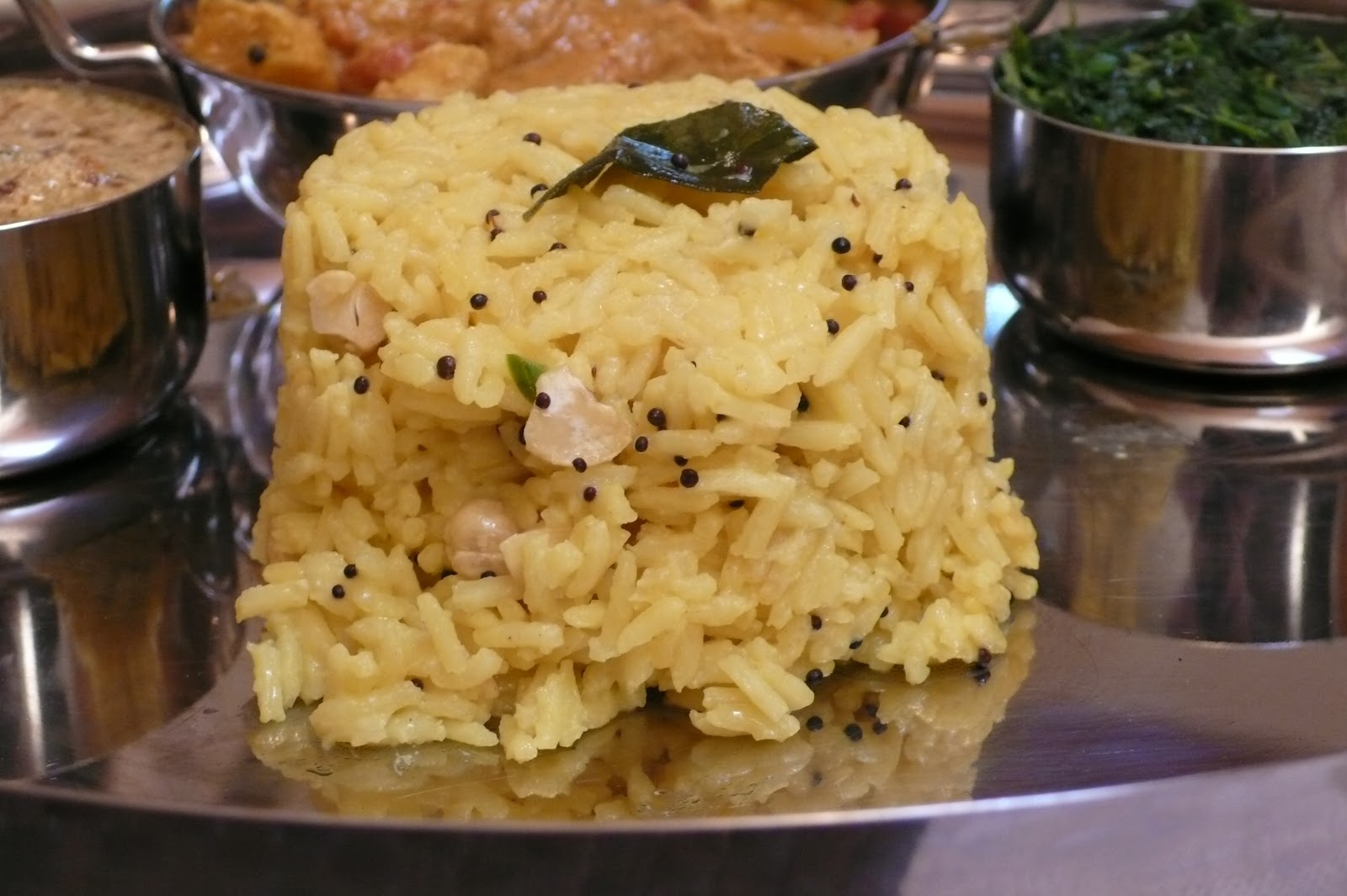 The Colors Of Indian Cooking: February 2011