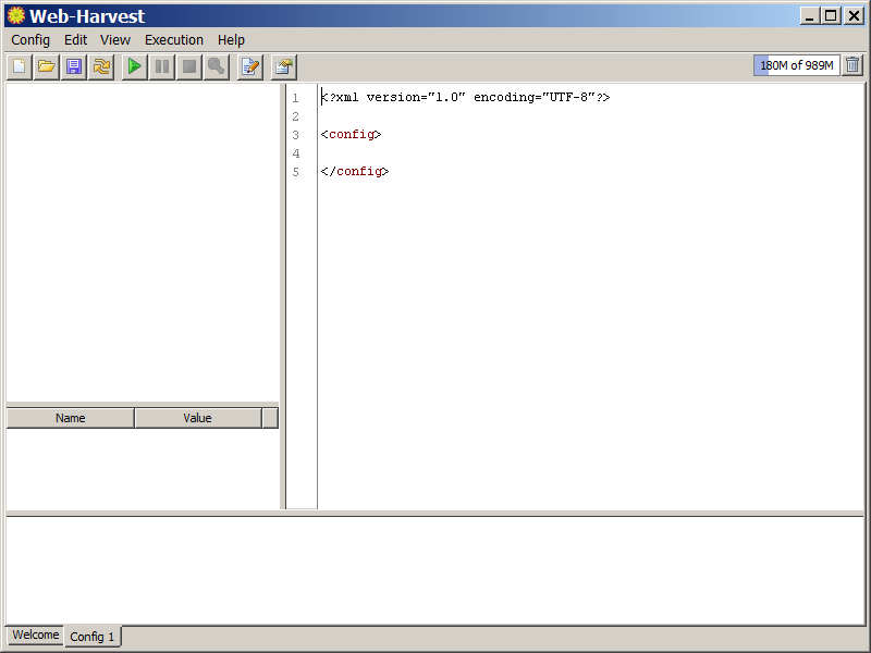Net Prophet: Another Tool: WebHarvest Tutorial (Part 1)