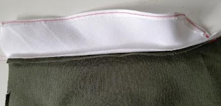 pamela powell : The front fly with back guard