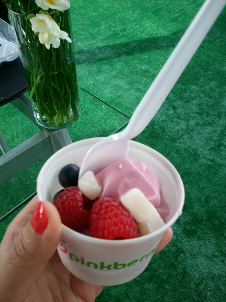Pinkberry Opens Its First Canadian Outpost in Vancouver - Solo Lisa