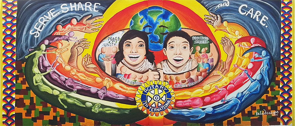 RCZC Mural Painting Contest Entries - csz97 Blog Folio