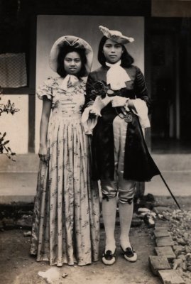 Minang Lamo: Noni Belanda van Anas Familie (1935)