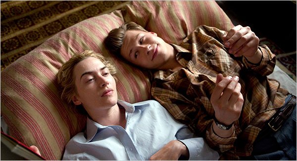 Fragmentos Culturais: O Leitor : o filme, o livro