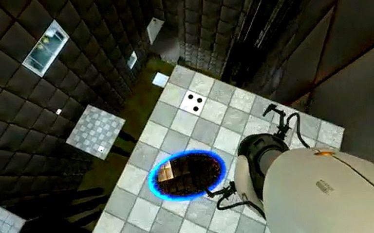 Nay's Game Reviews: Game Review: Portal [Spoilers, but come on, it's ...
