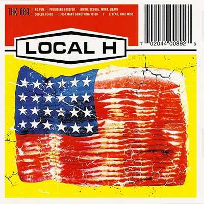 DiscosGrunge: Local H
