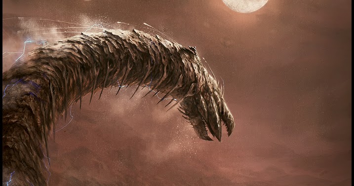 Mark Molnar - Sketchblog of Concept Art and Illustration Works: Dune ...