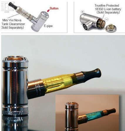 E Cigarette / Electronic Cigarette /E-Cigarette Manufacturer: $18 SMOK ...