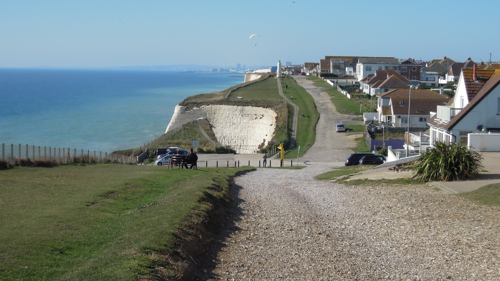 Falmer - Peacehaven South Downs Cycling Loop