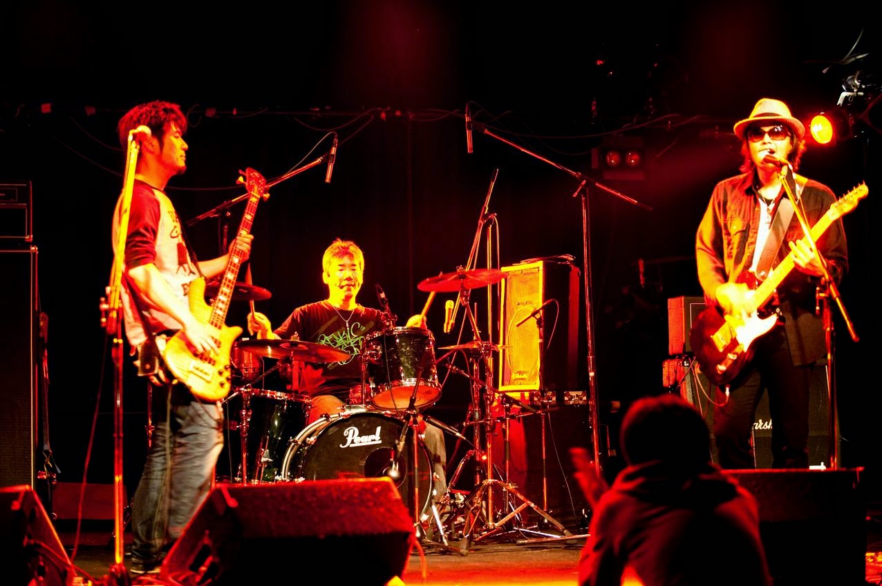 碧南ロックGIG2014: 【出場バンド紹介】DAIZE , 830☆