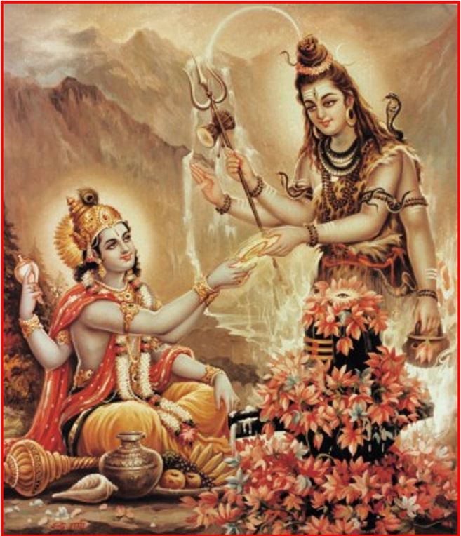 Shri Sainath Maharaj Trust, Dapoli, India: Manifestations of Lord Shiva ...