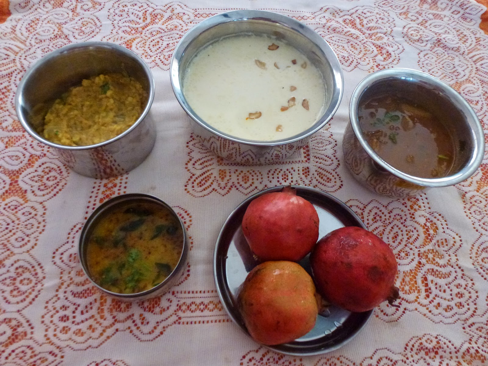 Singapore Chettinad Recipes: Aadi Amavasai & Mahalayapaksha Amavasai ...