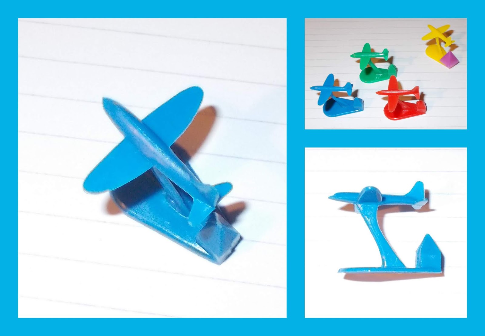 A is for Air Charter | Small Scale World