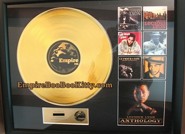 Lucious Lyon Net Worth