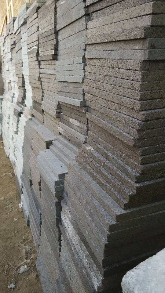 2016 | BAKAR BATU LAVA MERAPI ASLI