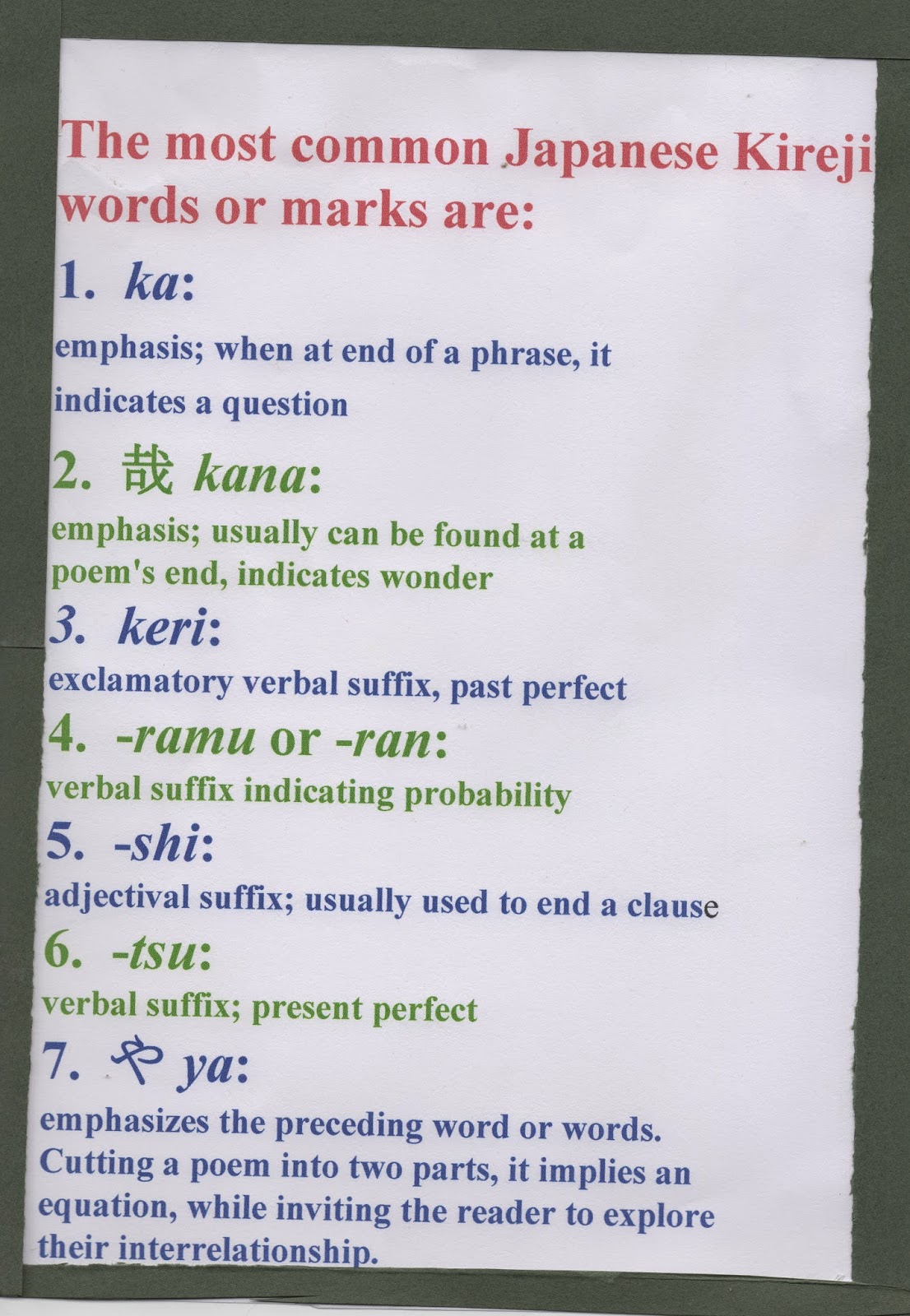 CHRIS RICE COOPER BLOG is ART and HUMANITY Framed In The PhotoFeature ...