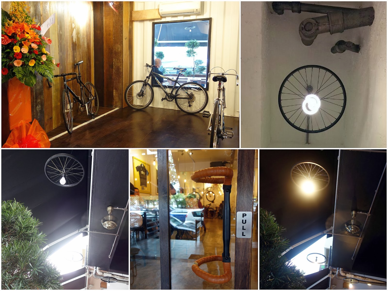 Eat Drink KL | The Grumpy Cyclist @ Taman Tun