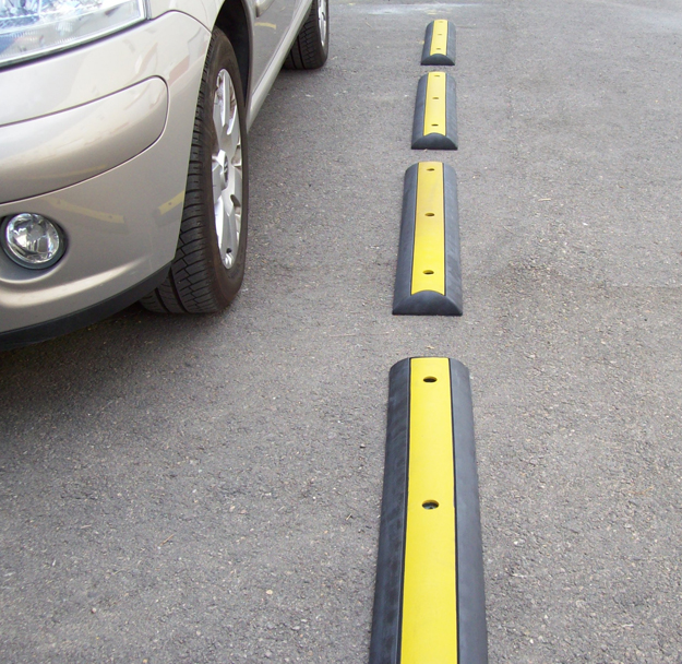 AutoTec Uruguay: Delimitadores de carril