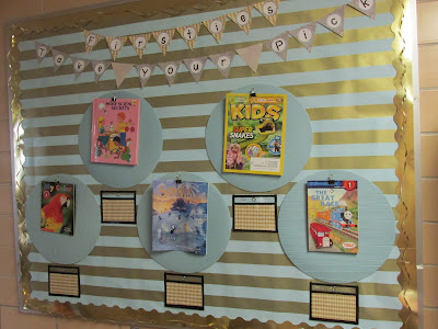 Curious Firsties: Bulletin Boards and BTS with TPT