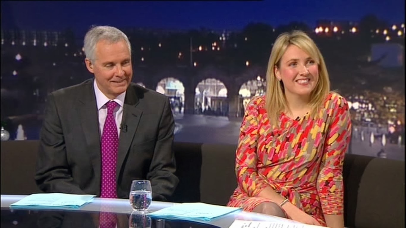 UK Regional News Caps: Kate Walby - ITV Yorkshire