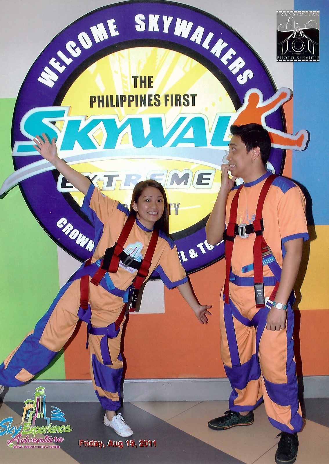 kunganoanongkwentongbuhay: Sky Experience Adventure - Cebu