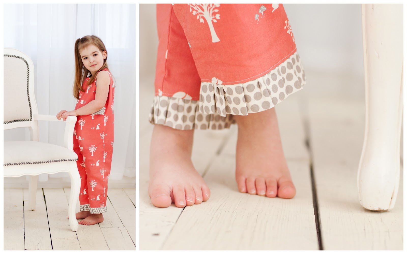 New Sewing Pattern from The Cottage Mama: Run Around Romper for Boys ...