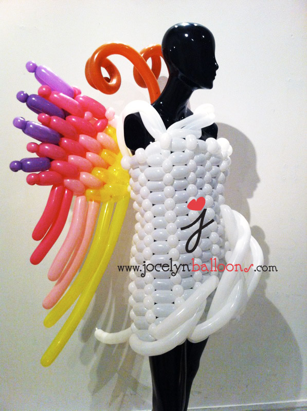 Jocelyn Ng Professional Balloon Artist Blog | Balloon sculpting ...