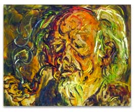 Affandi, The Legend of Indonesian Expresionist Painter