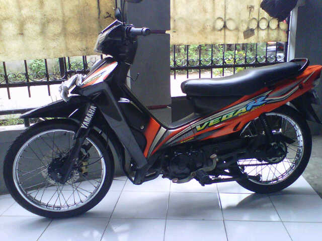 Ujang Eko: Histori Yamaha Vega
